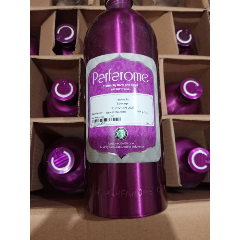 Jual PARFAROME 250 ml Repack berbagai macam item | Shopee Indonesia
