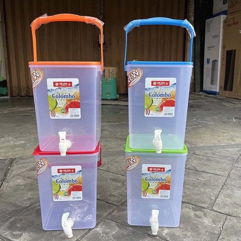 Jual Lion Star - Colombo Dispenser Air Drink Water Jar D 37 10 Liter ...