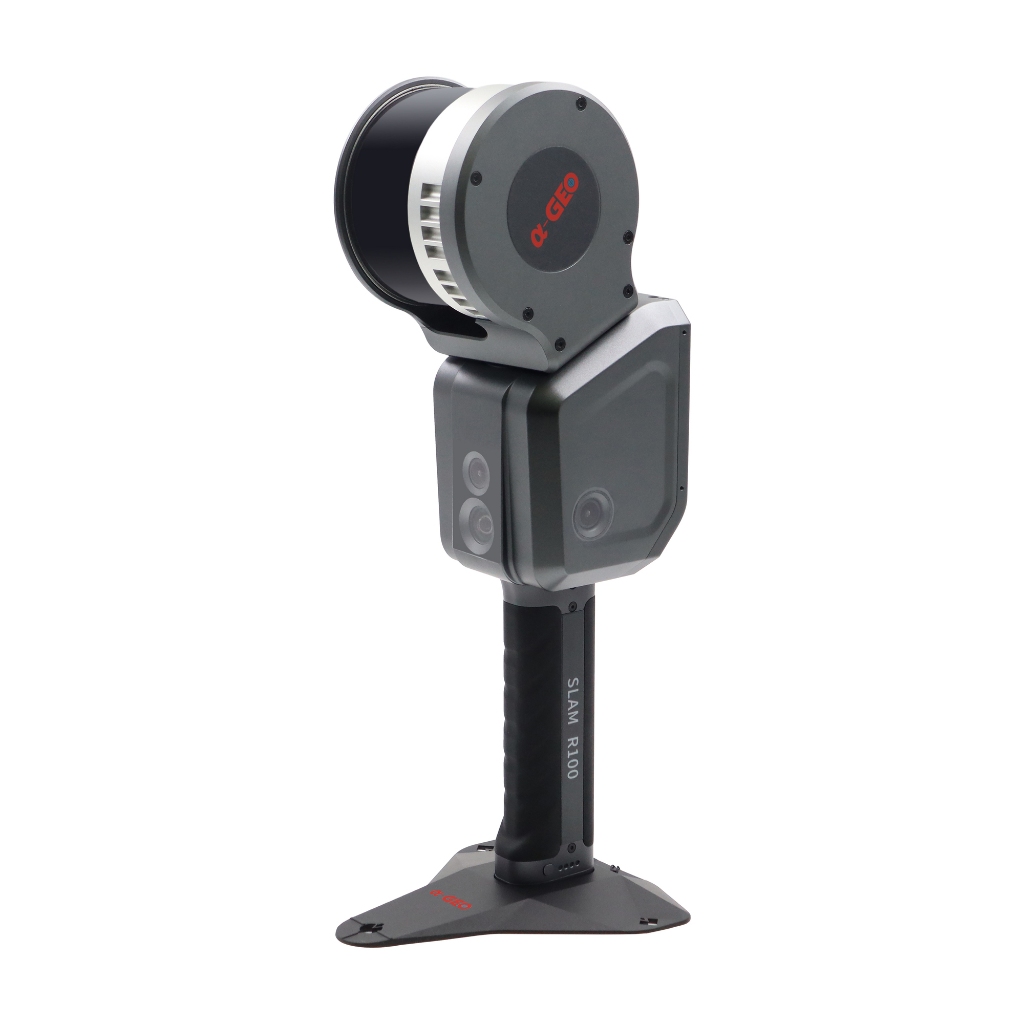 Jual SLAM R100 Handheld Laser Scanner Alpha Geo / Scanning 3D A-Geo ...