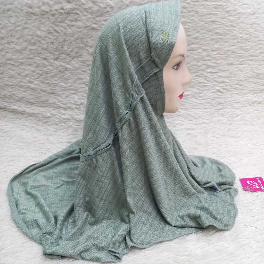 Jual KERUDUNG RABBANI Krd AN Innova Clx Jilbab Rabbani Serut | Shopee ...
