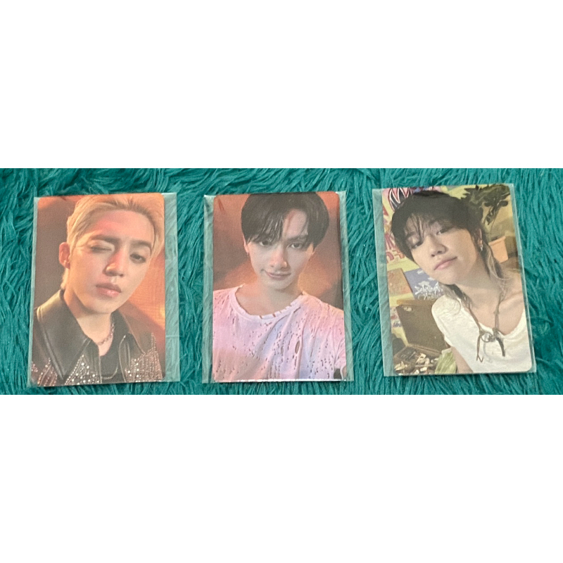 Jual [READY] SEVENTEEN OFFICIAL PHOTOCARD SEVENTEENTH HEAVEN POB WEVERSE FANSIGN YOUTUBE GIFT ...