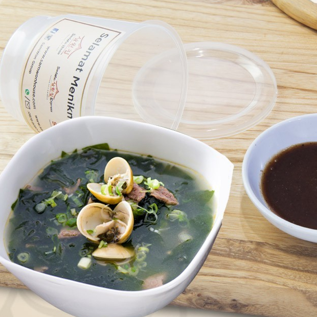 Jual BUMBU MIYEOK GUK SAMWON - SUP RUMPUT LAUT KHAS KOREA | Shopee ...