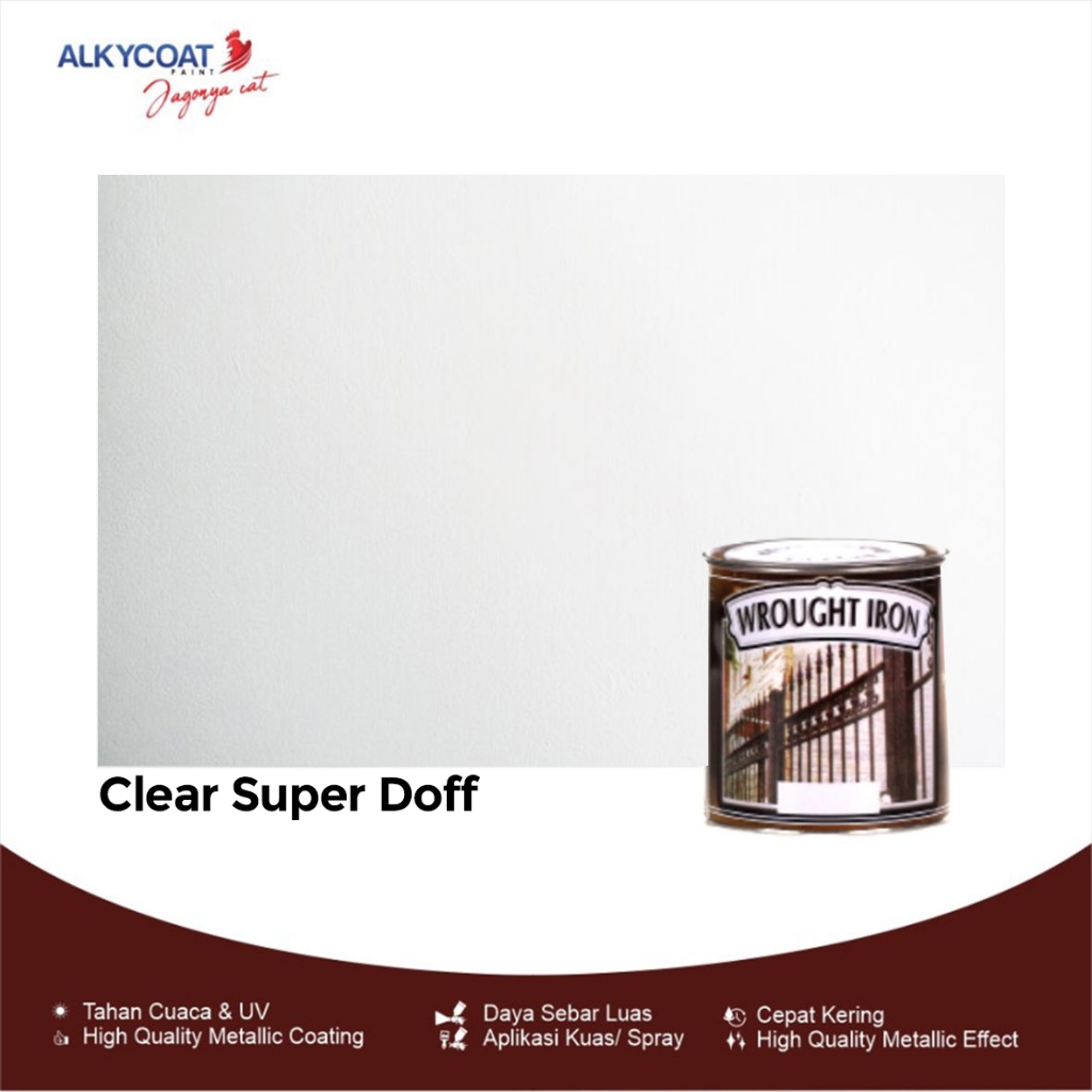 Jual CAT BESI TEMPA WROUGHT IRON / Cat Besi / Cat Pagar Besi Metallic ...