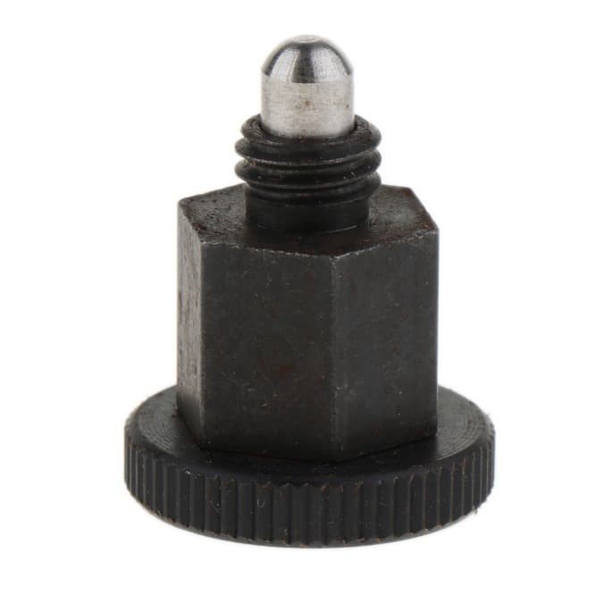 Jual Reset Type Mini Index Plunger Indexing Plunger M8 Black | Shopee ...