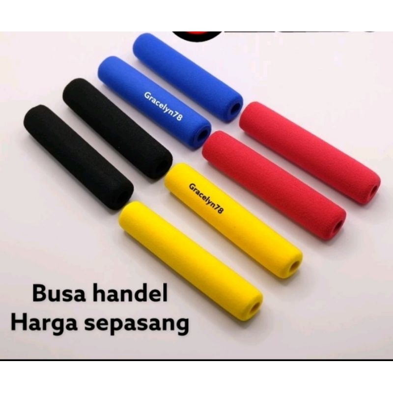 Jual Busa handle kondom handle harga sepasang FOURSIX_46 | Shopee Indonesia