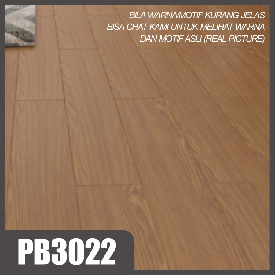 Jual Lantai Vinyl Kayu / Sticker Vinil Lantai Motif Kayu 2mm | Shopee Indonesia