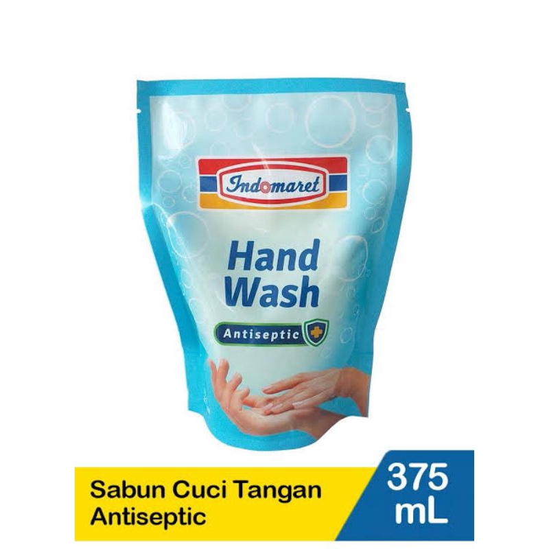 Jual HAND & BODY WASH ANTISEPTIC INDOMARET | Shopee Indonesia
