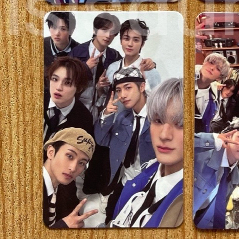 Jual [READY INA] PC Album ISTJ NCT Dream smini poster ver. (jisung jeno ...