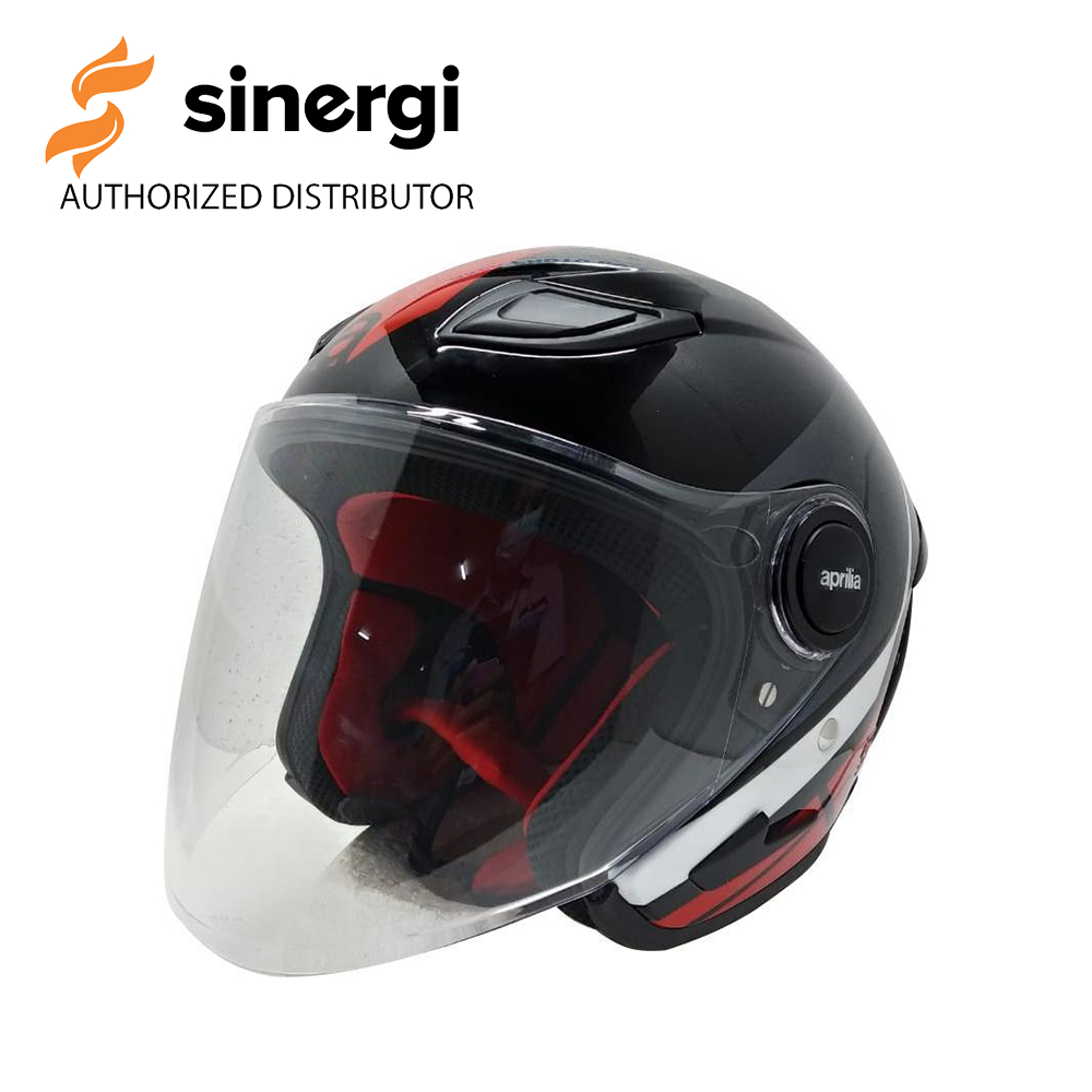 Jual Helmet Aprilia A Jet | Shopee Indonesia