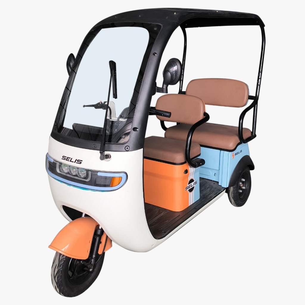 Jual SELIS - Motor listrik Toraja ( Roda 3 ) | Shopee Indonesia