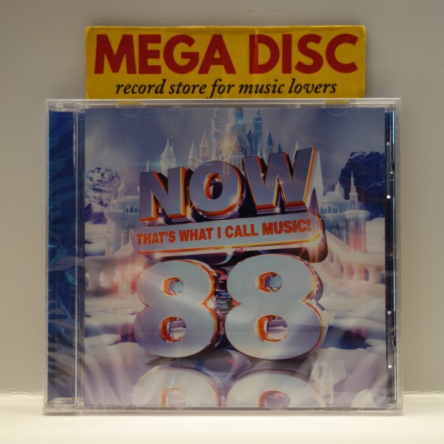 Jual CD Now That's What I Call Music! 2CD Album Audio Music - Cek ...