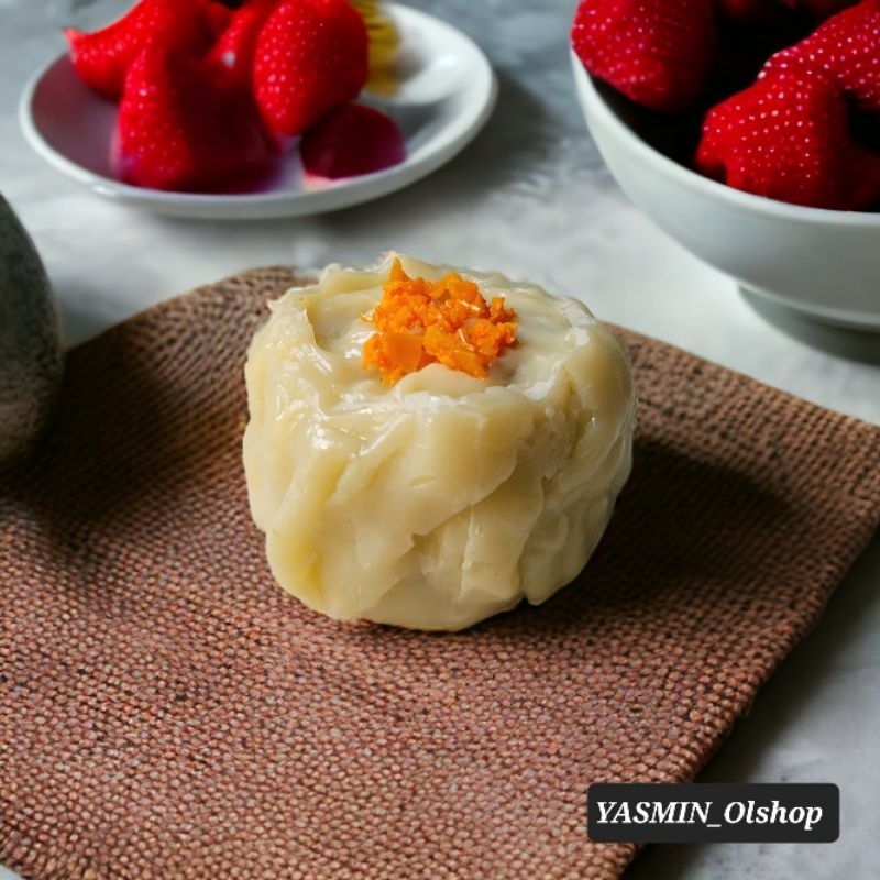 Jual Replika makanan dimsum/dummy makanan dimsum/dekorasi pajangan ...