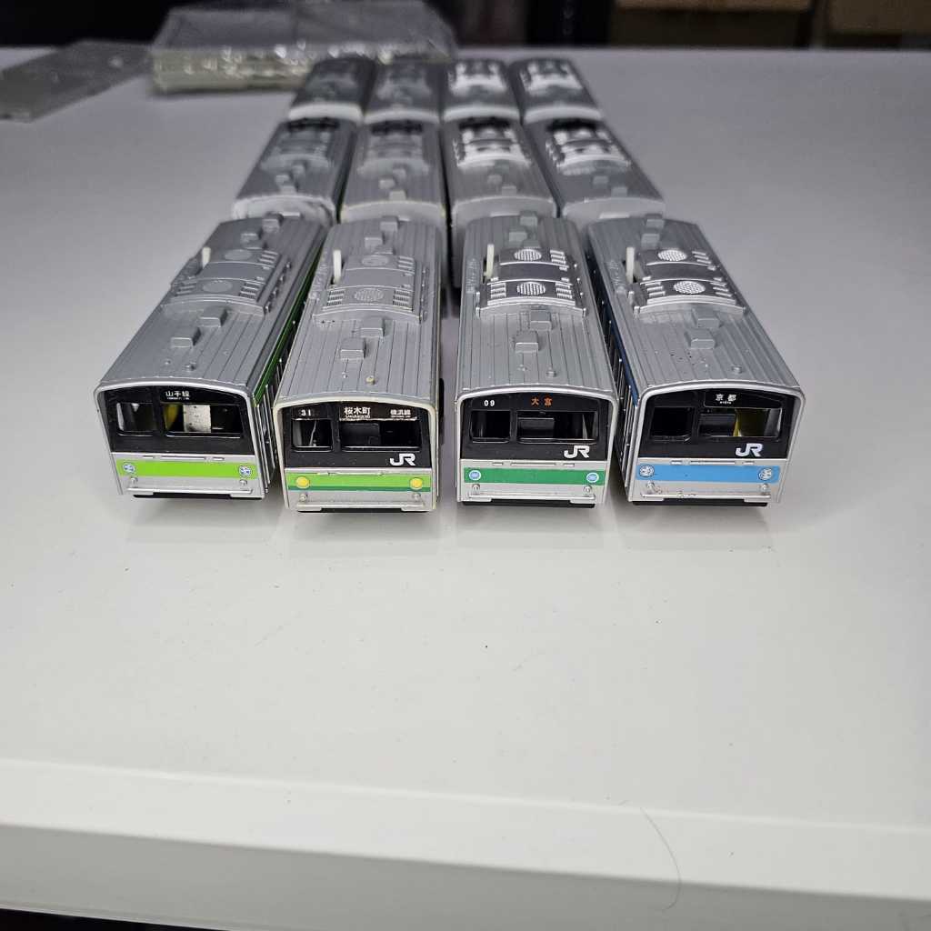 Jual Plarail S-33 Series JR 205 Commuter train Sky JR205 KRL JABODETABEK | Shopee Indonesia