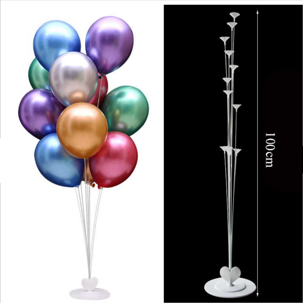 Jual Tiang Standing Balon 100 CM 11in1 Dekorasi Ulang Tahun Dekor ...