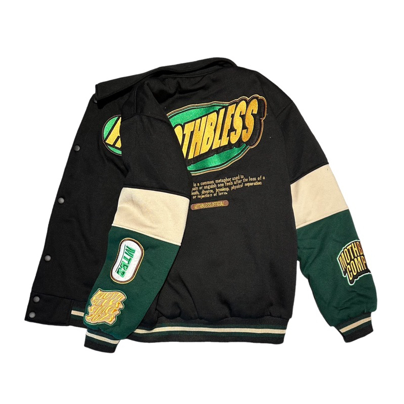 Jual Jaket Varsity Pria Distro Original Clothing Bandung | Shopee Indonesia