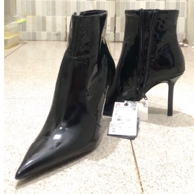 Jual SEPATU BOOT ZARA SALE | Shopee Indonesia