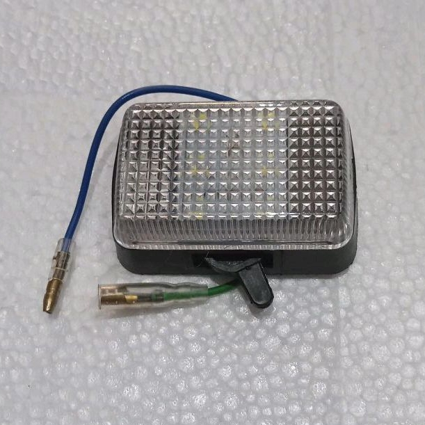 Jual LAMPU LED PLAFON MOBIL LAMPU KABIN CARRY EXTRA 1.0 ST100 KATANA ...