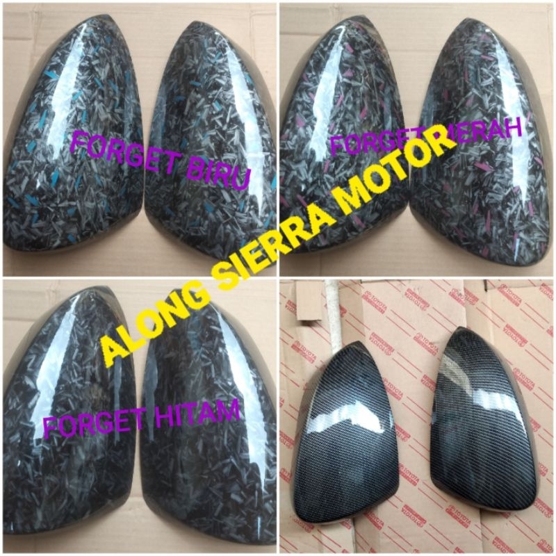 Jual COVER SPION CARBON RAIZE ALL NEW ROKY SET | Shopee Indonesia