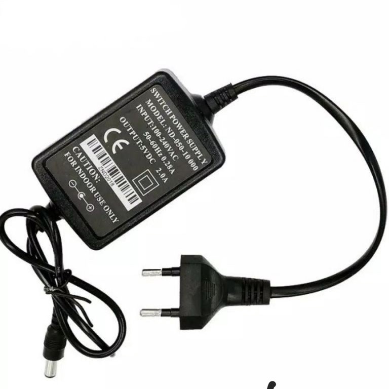 Jual 10.10 Brands Festival Adaptor 5V 2A 3A untuk Converter Fiber Optic ...