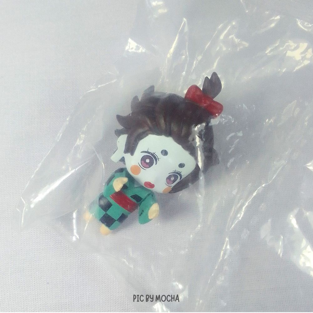 Jual Narabundesu Vol 5 Tanjiro Demon Slayer | Mini Figure KNY | Shopee ...