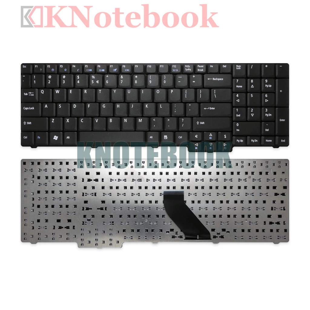 Jual Keyboard Acer Aspire 8530 8530G 8730 8730G 8730ZG 8735 8735G ...