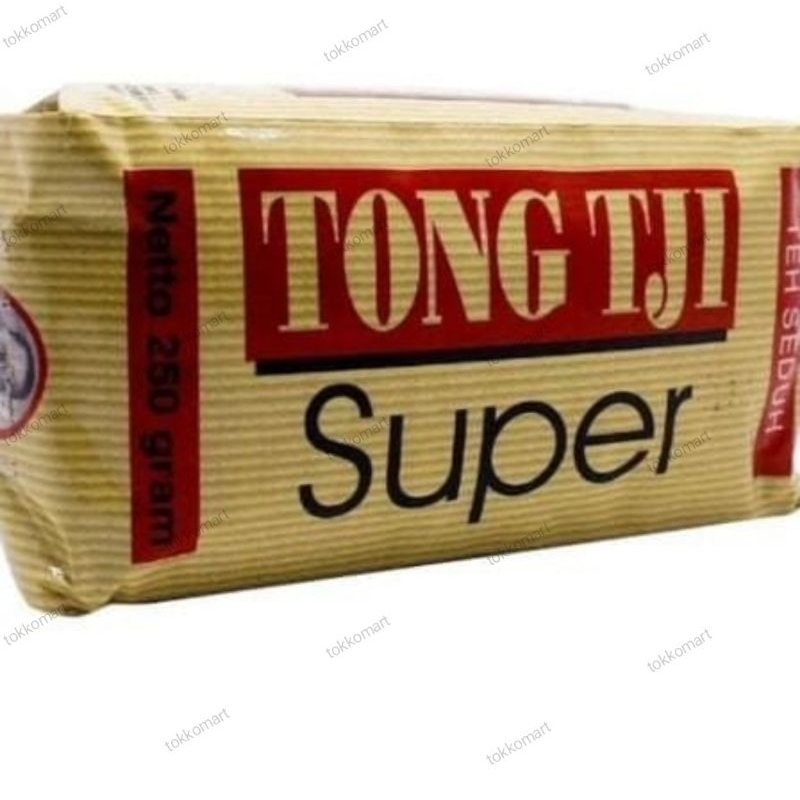 Jual Tong Tjii Super Teh Seduh 250g | Shopee Indonesia
