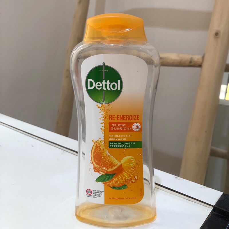 Jual Botol bekas sampoo/botol sabun/botol sabun dettol | Shopee Indonesia