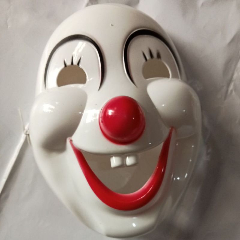 Jual TOPENG BADUT LUCUU | Shopee Indonesia