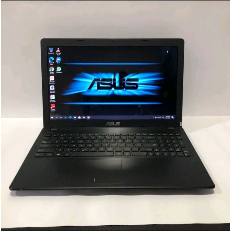 Jual Laptop Asus X551CA Intel Core i3 Ram 4GB HDD 250GB Windows 10 Pro ...