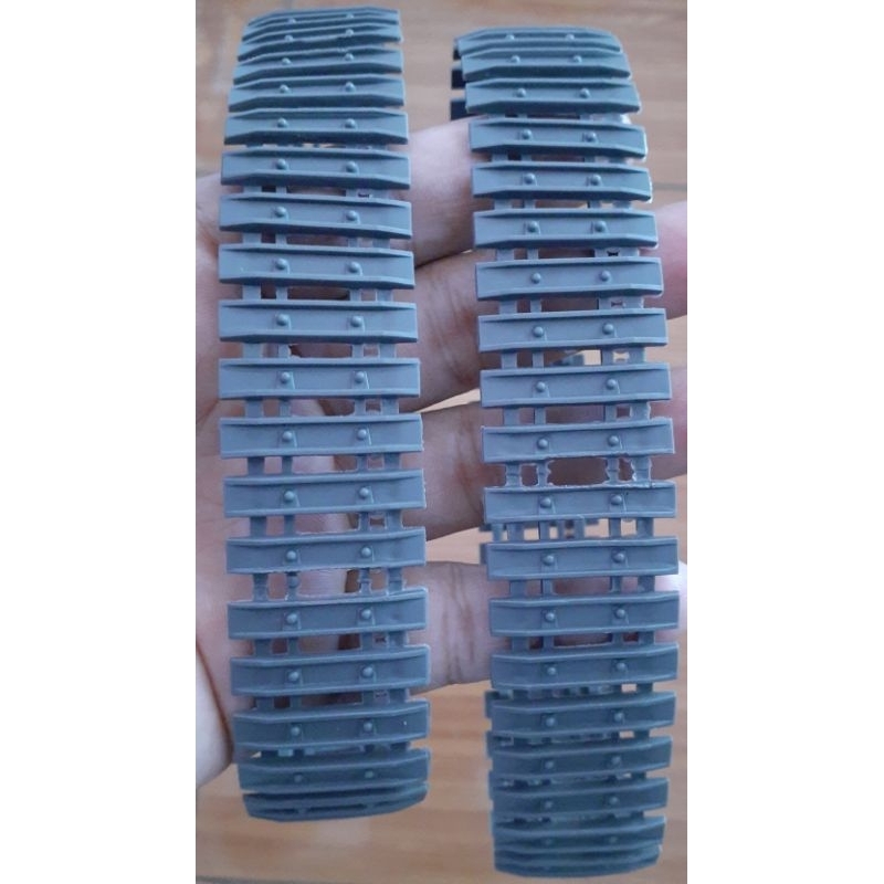 Jual BAN RANTAI KARET CATERPILLAR RC EXCAVATOR YIGONG YG258-C / 978 ...