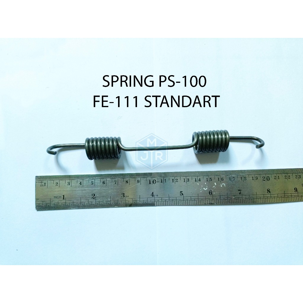 Jual Per Pirodo Spring PS-100 / FE-111 Standart / Ukuran Panjang 20 CM ...