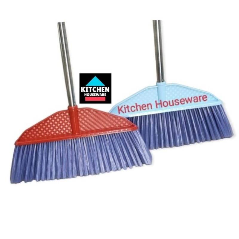 Jual Sapu Giant Glowing Red Blue Jumbo Lebar Premium Gagang Stainless ...