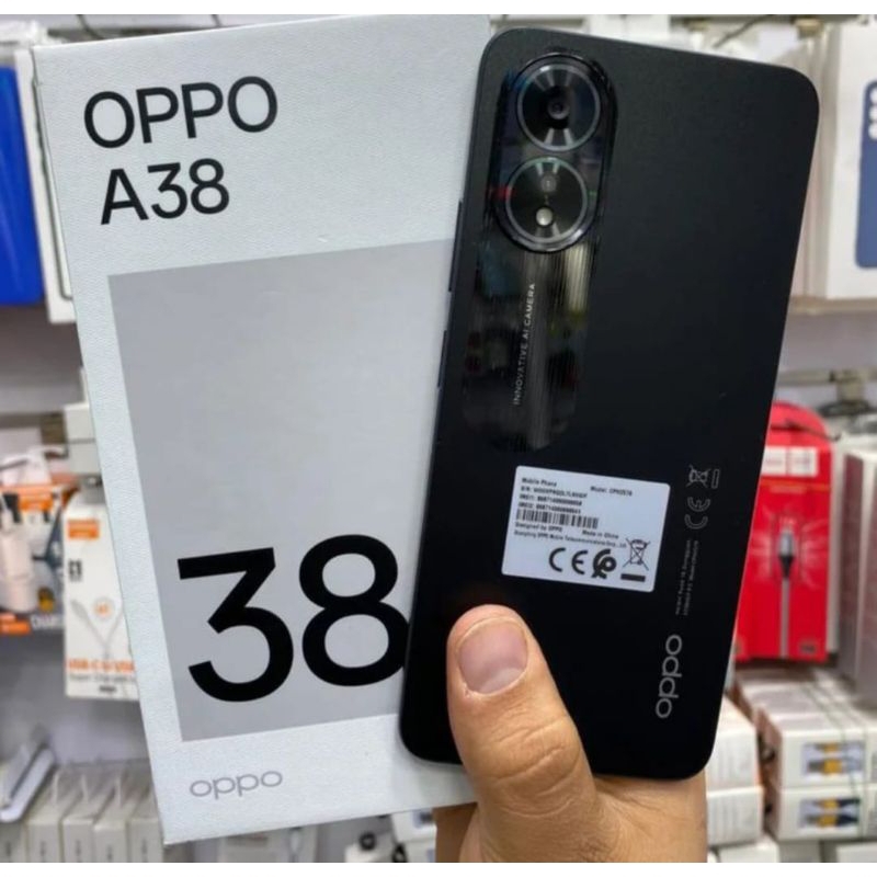 Jual OPPO A38 | Shopee Indonesia