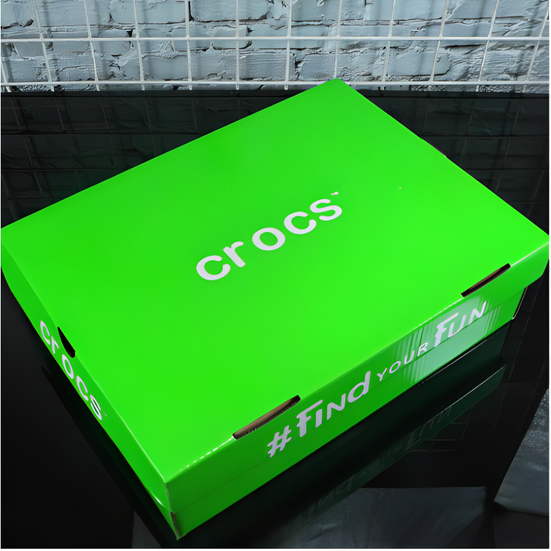 Jual BOX DUS CROCS/BOX TAMBAHAN CROCS/BOX CROCS/KOTAK CROCS | Shopee ...