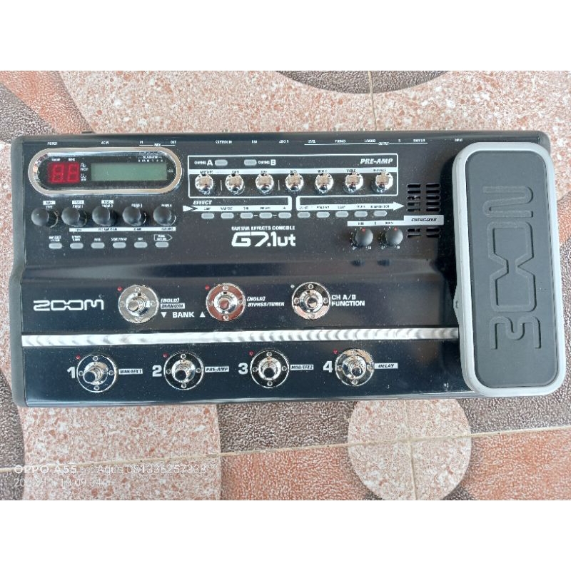 Jual zoom g7 1ut | Shopee Indonesia