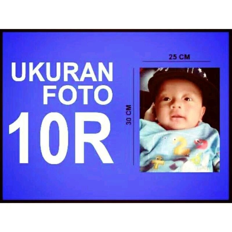 Jual foto ukuran 10R full/ polaroid | Shopee Indonesia