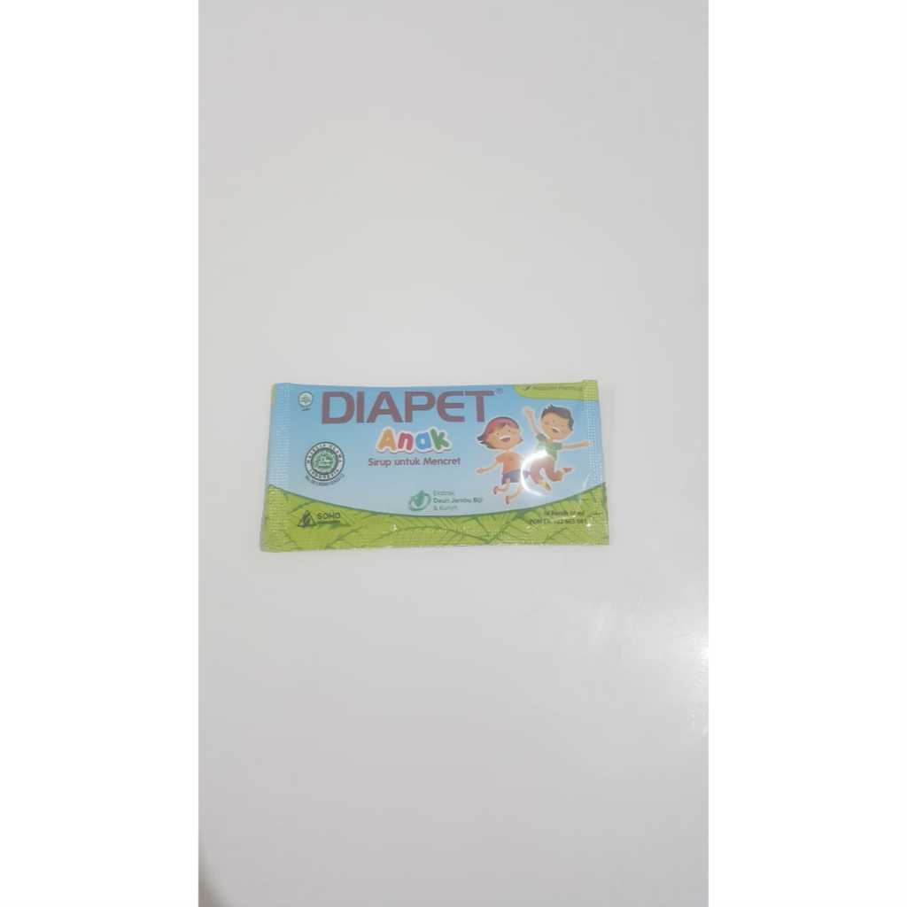 Jual Diapet Anak Cair Sach | Shopee Indonesia