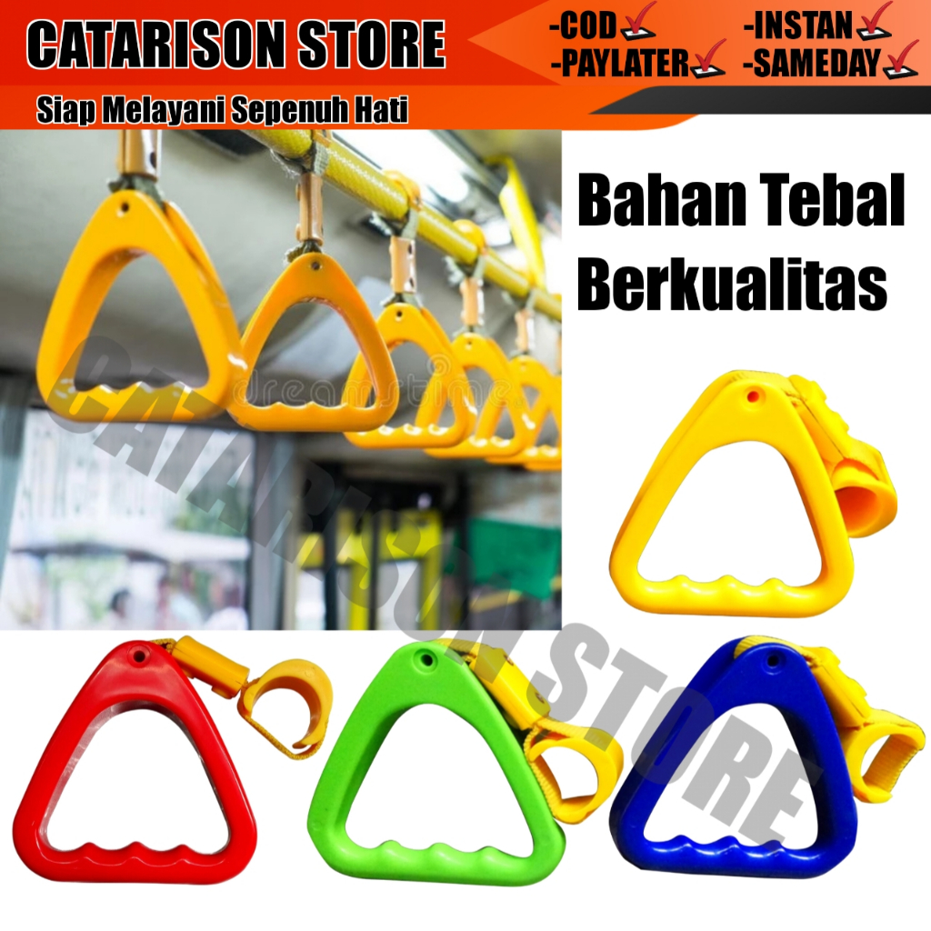 Jual Gantungan Busway Pegangan Tangan Ukuran Jumbo Variasi Mobil Truck ...