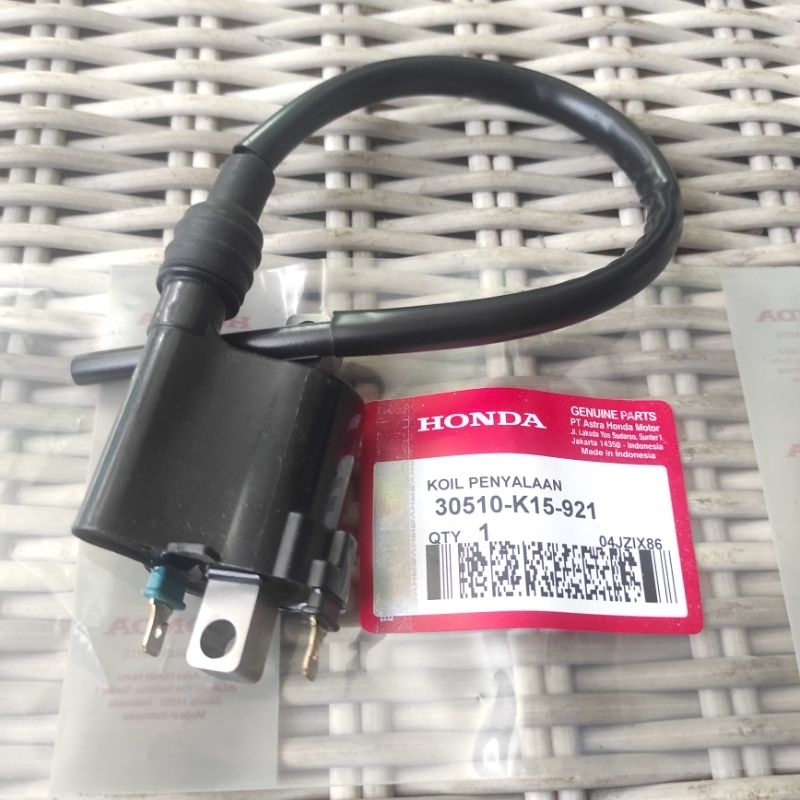 Jual Koil coil kuil busi honda CBR 150 CB150R Sonic 150 Supra GTR ...