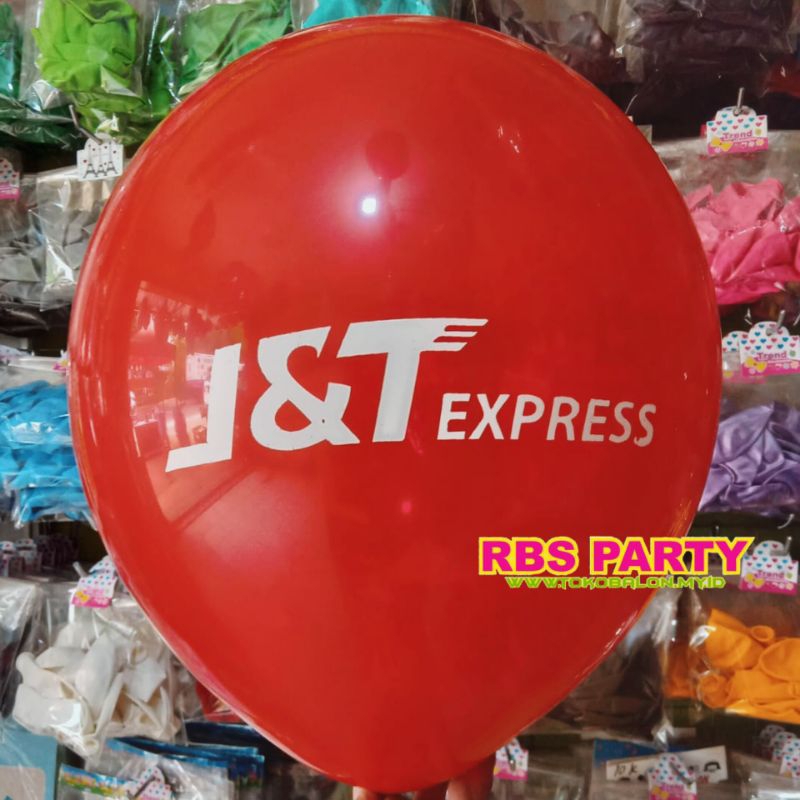 Jual custom Balon logo perusahaan | Shopee Indonesia