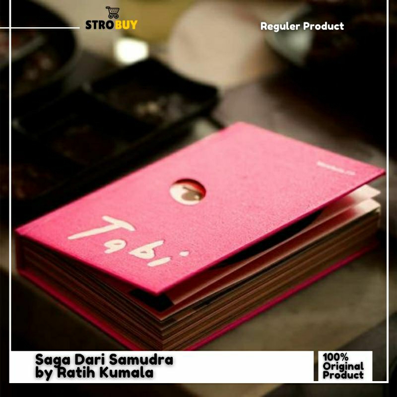 Jual Novel Tabi by Marchella Fp | Shopee Indonesia