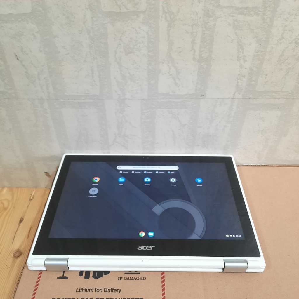 Jual Acer Chromebook R11 (Touchscreen) Celeron-N3060 Ram 4/32Gb BERGARANSI | Shopee Indonesia