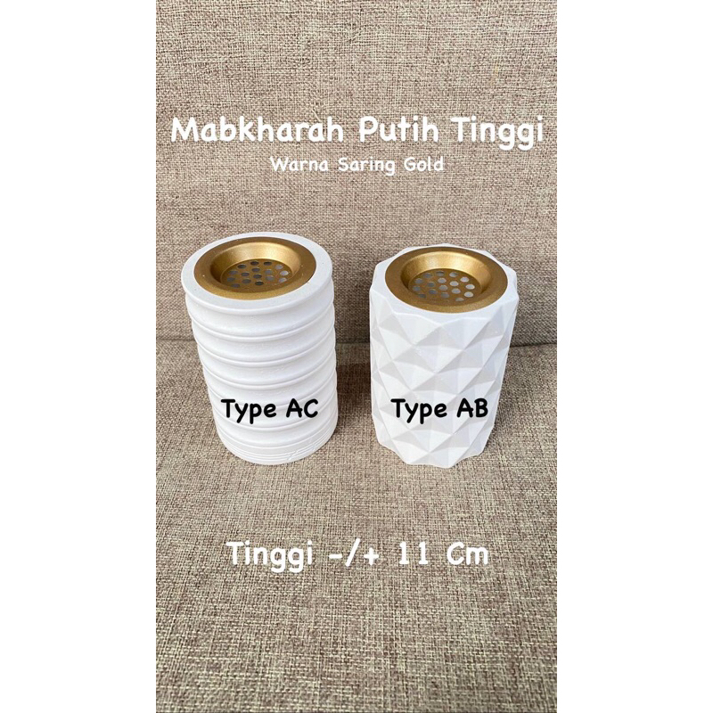Jual Mabkharah Putih Tinggi /mabkharah /mabkhara /mabkhara murah ...
