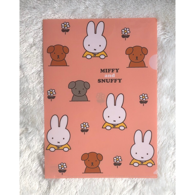 Jual miffy spy x family chibi marukochan file holder map size A4 ...