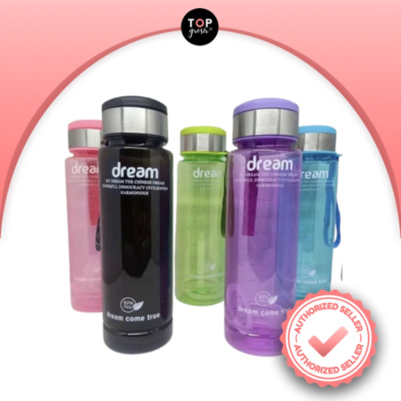 Jual Botol Minum DREAM 1000ML Tebal Dream Sport | Shopee Indonesia