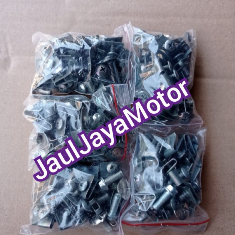 Jual Baud Baut Full Body - Bodi Yamaha Jupiter MX New | Shopee Indonesia