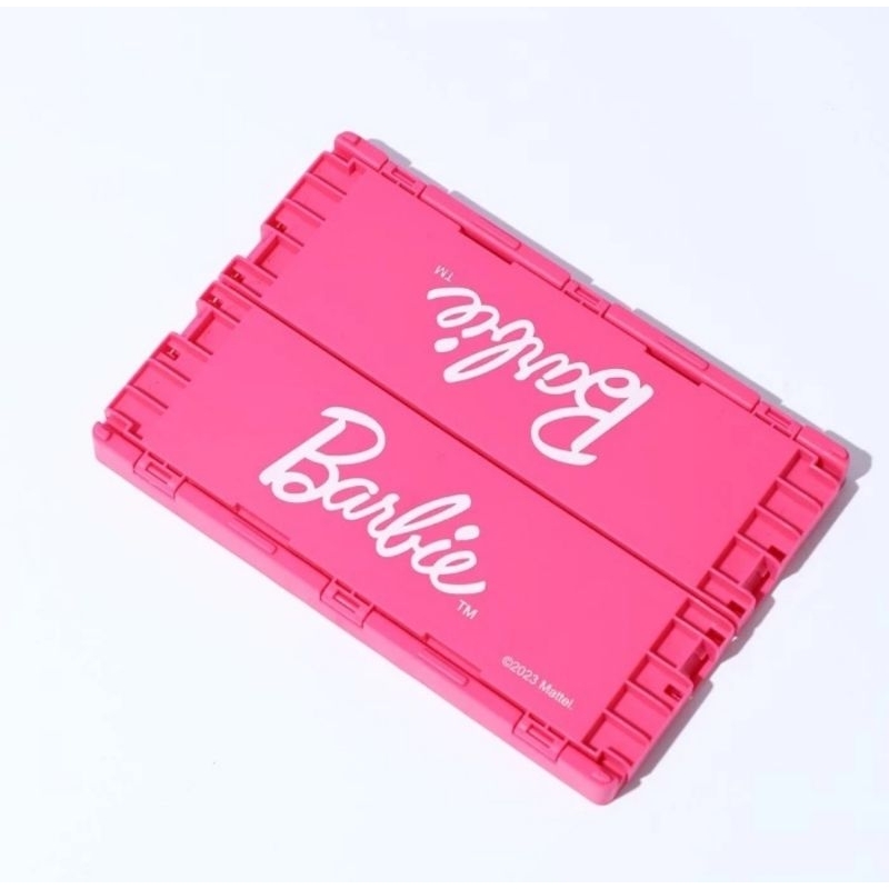 Jual Miniso Barbie box organizer large | Shopee Indonesia