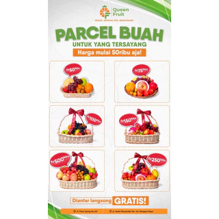 Jual Parcel Buah Terlengkap & Harga Terbaru Januari 2026 | Shopee Indonesia