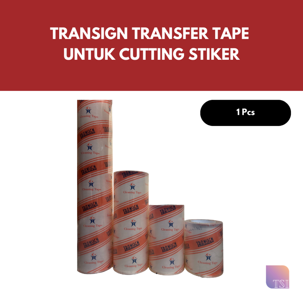 Jual Transign Masking Transfer Tape 20 CM | Shopee Indonesia