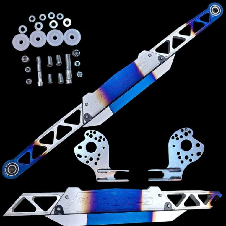 Jual Lca Beaks Blackworks Universal Lower Bar Burntype Lower Control ...